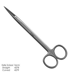 Different Types Of Surgical Scissors And Their Uses